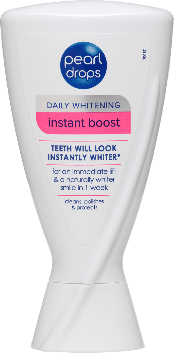 pearl drops Instant boost pastă de dinți, 65 ml cumpără întotdeauna ...