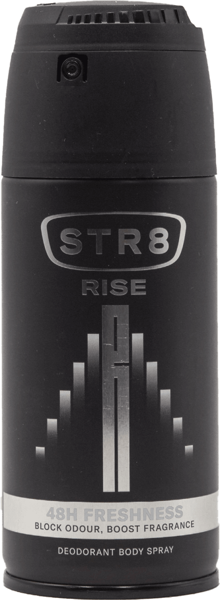 STR8 Deodorant spray rise, 150 ml cumpără permanent online la un preț ...