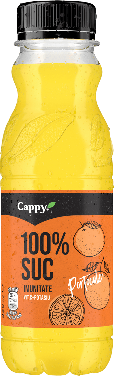 Cappy Sok 100% narandža, 330 ml | dm-drogeriemarkt.ba