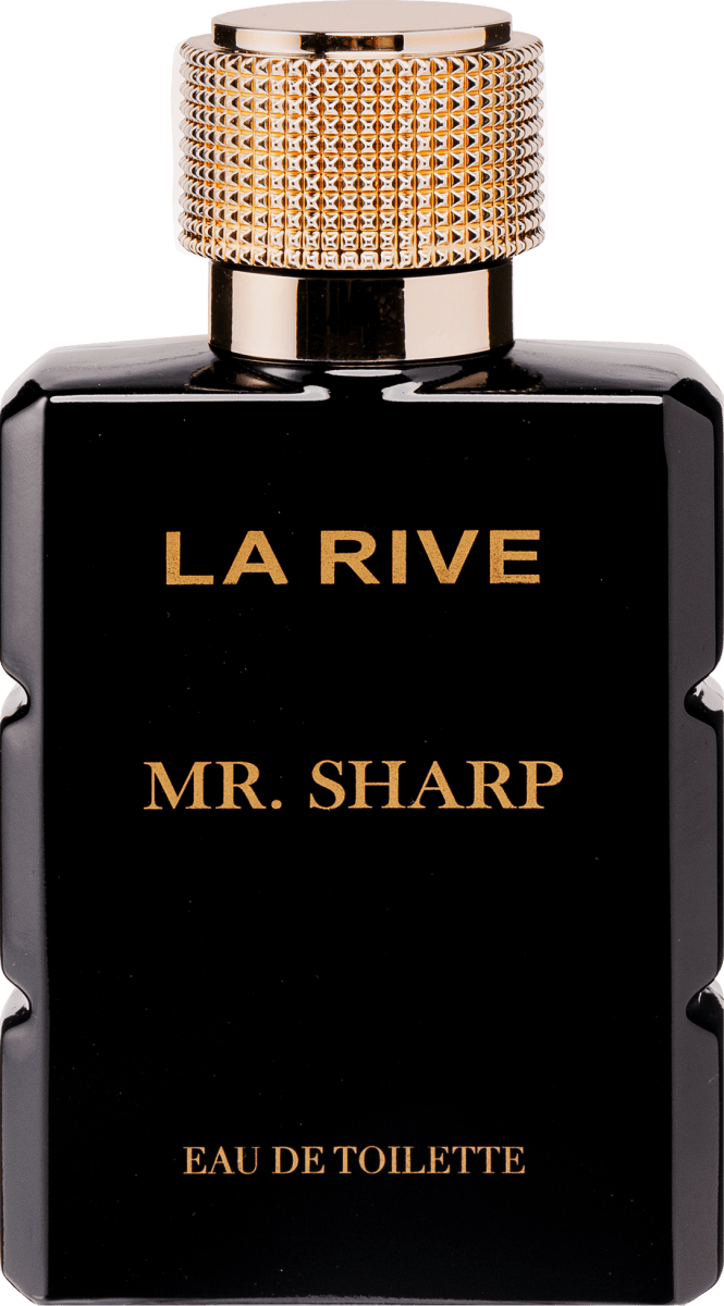 LA RIVE Мъжка тоалетна вода Mr. Sharp, 100 ml | dm България