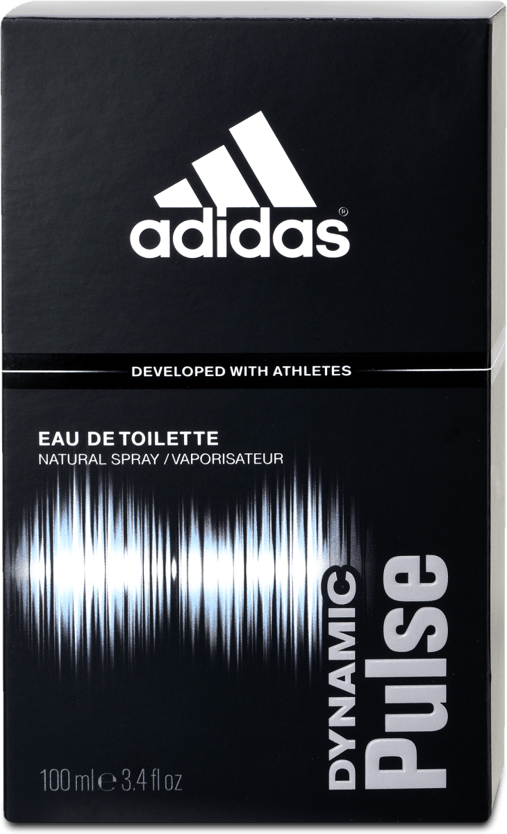 adidas Мъжка тоалетна вода Dynamic Pulse, 100 ml | dm България