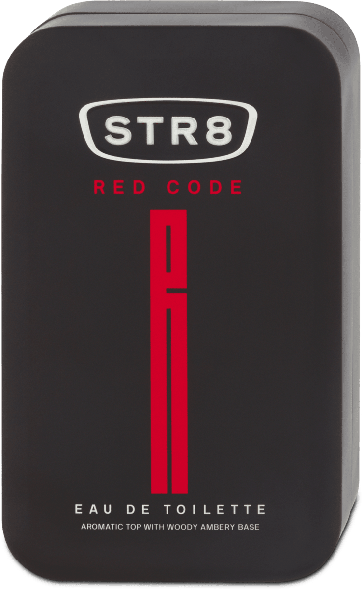STR8 Тоалетна вода за мъже RED CODE, 100 ml | dm България
