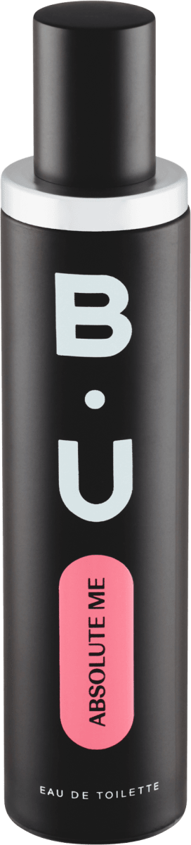 B.U. dámská EdT Absolute Me, 50 ml | dm.cz