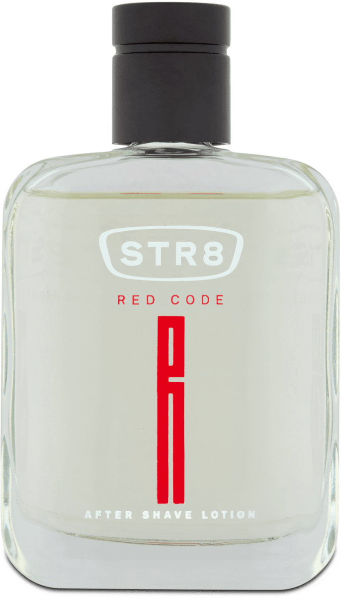 STR8 Red Code loțiune după bărbierit, 100 ml | dm.ro