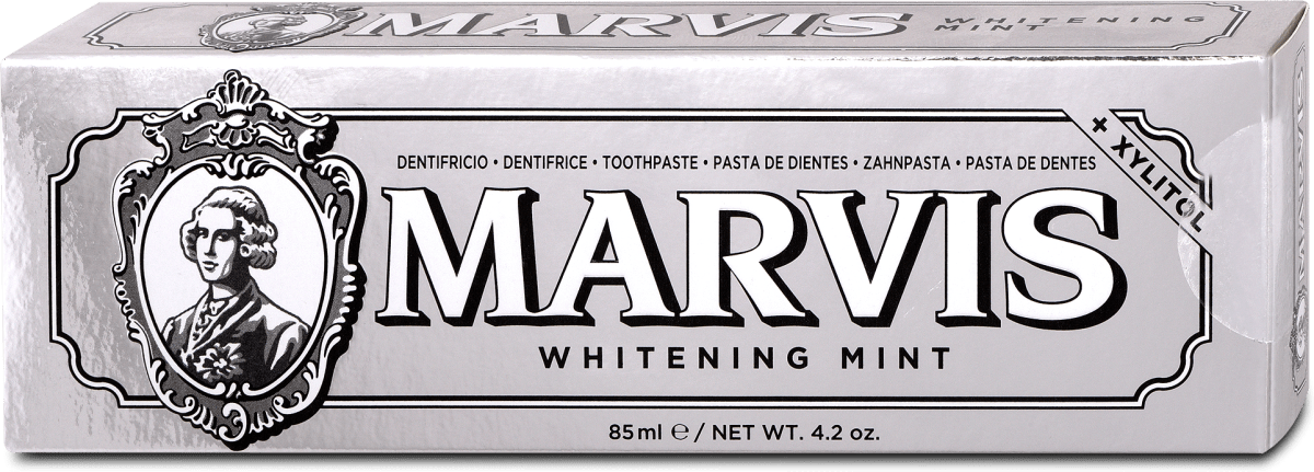 Marvis Избелваща паста за зъби, 85 ml | dm България