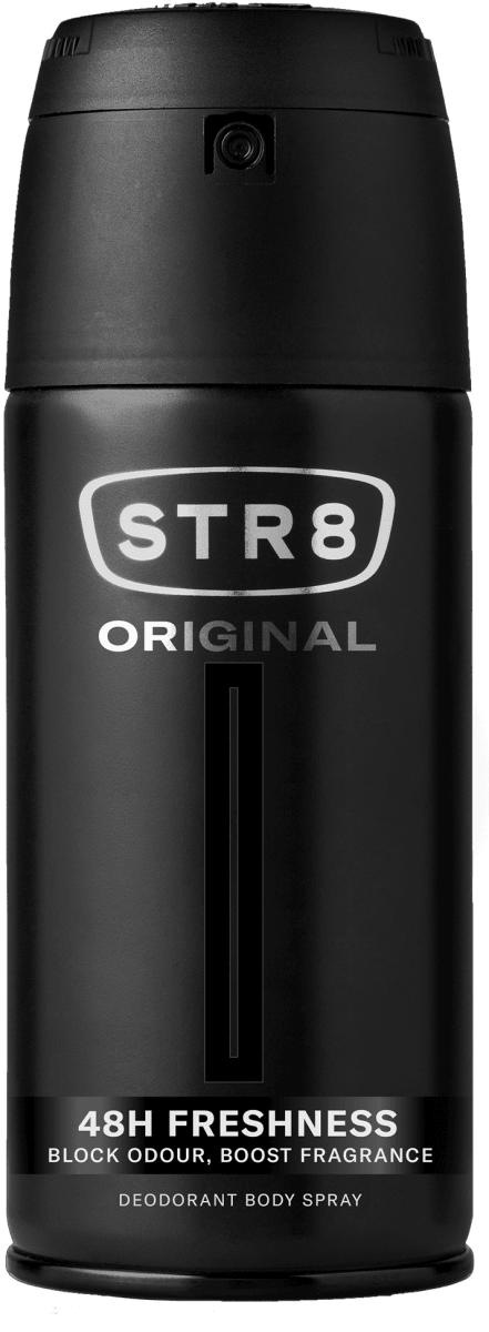 STR8 Дезодорант Original, 150 ml Пазарувайте трайно изгодно онлайн | dm България
