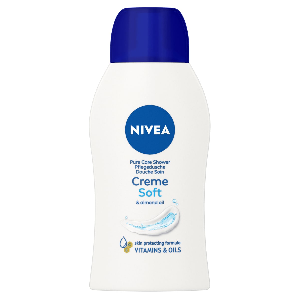NIVEA Душ гел Creme soft, мини опаковка, 50 ml Пазарувай трайно изгодно ...