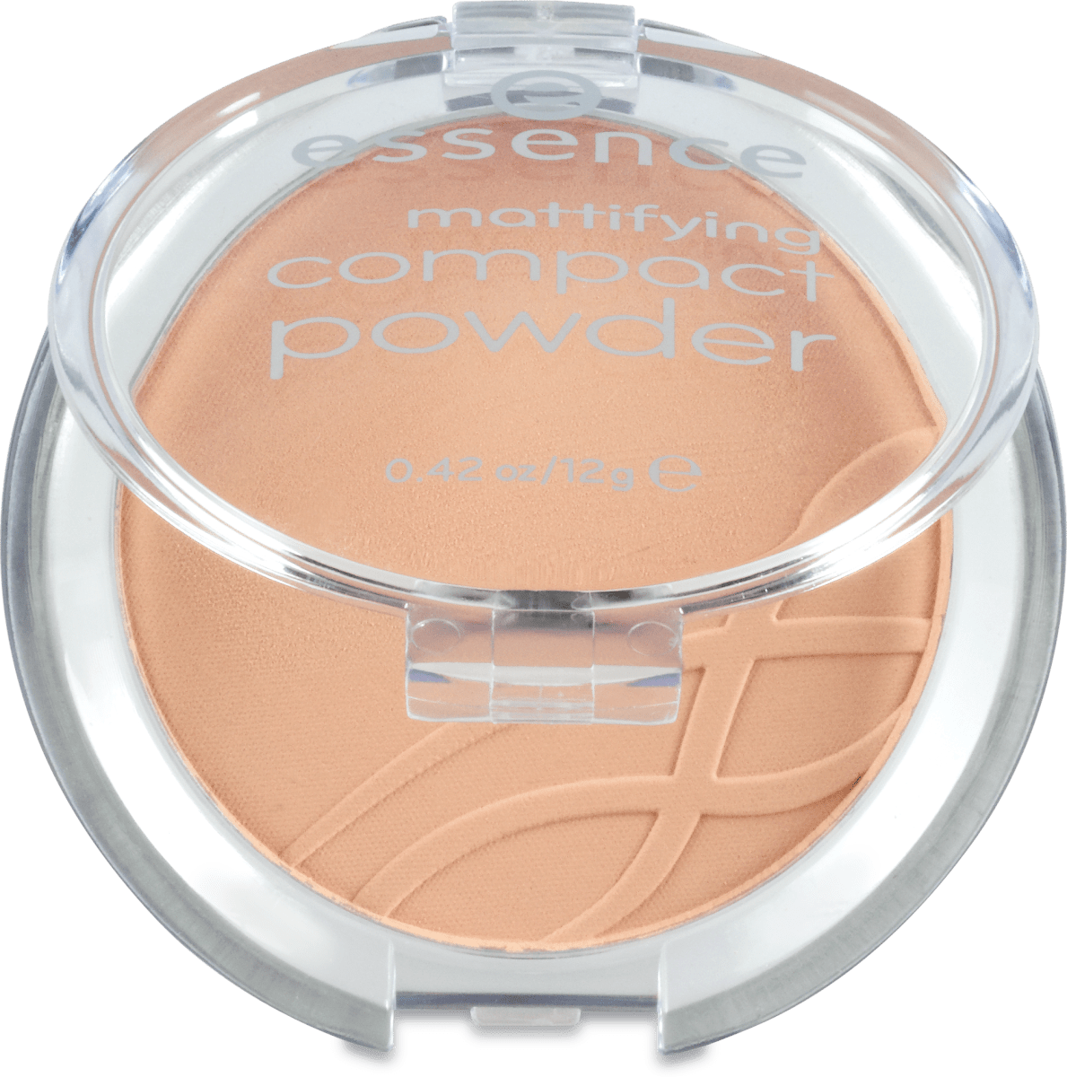 essence Mattifying Compact Powder pudră compactă 02 Soft Beige, 12 g ...