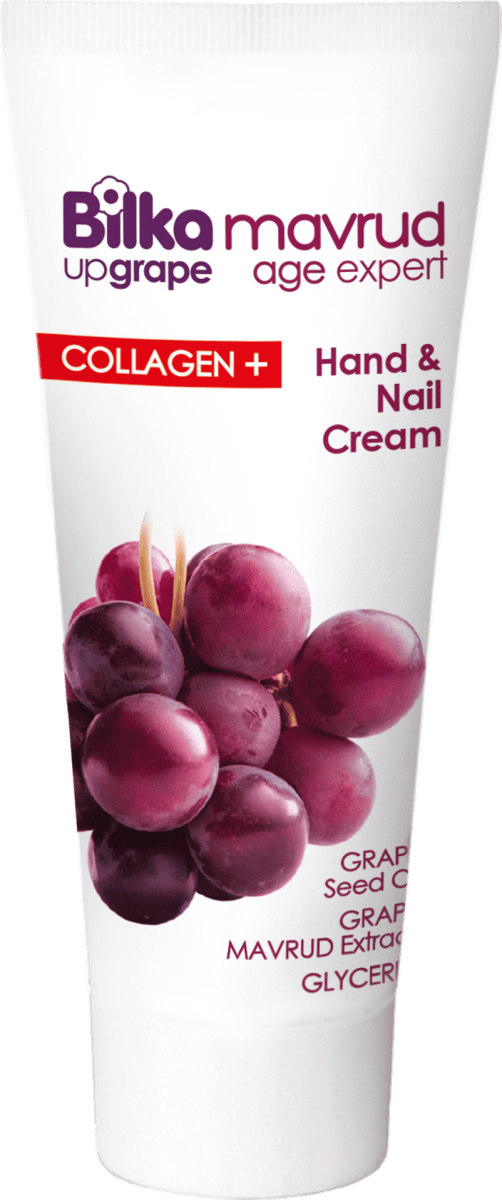Bilka Крем за ръце и нокти Mavrud Age Expert Collagen+, 100 ml Пазарувайте трайно изгодно онлайн ...