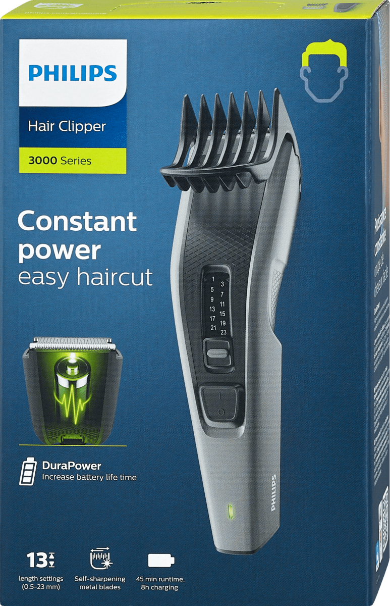 PHILIPS Машинка за подстригване HC3525, 1 бр. | dm България