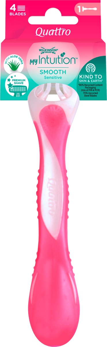 WILKINSON SWORD Еднократна самобръсначка Smooth, 1 бр. | dm България