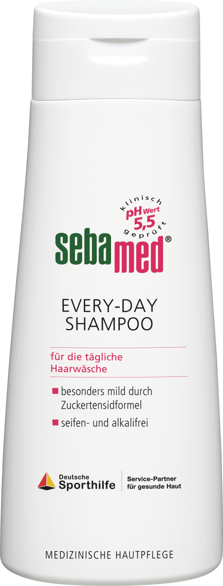 sebamed Šampon za svakodnevno pranje kose, 200 ml | dm.hr