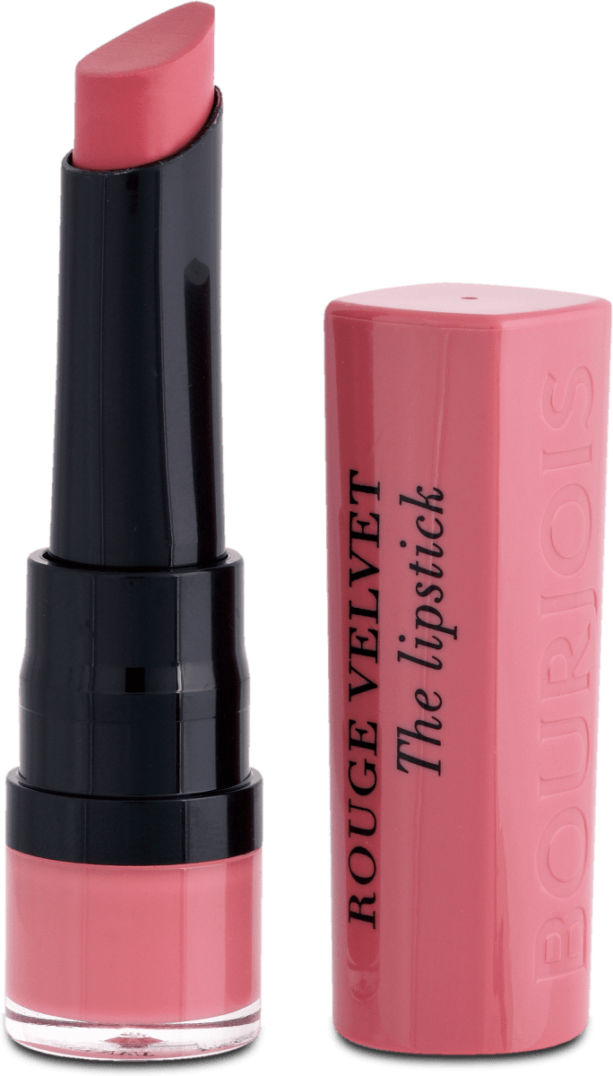 BOURJOIS PARIS Rouge Velvet ruj 02 Flaming’rose, 2,4 g | dm.ro
