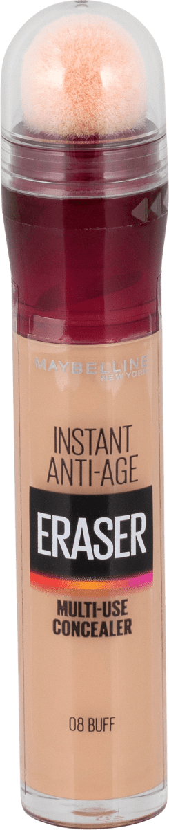 MAYBELLINE NEW YORK Korrektor Instant Anti Age Eraser, Buff Nr. 08, 6,8 ...
