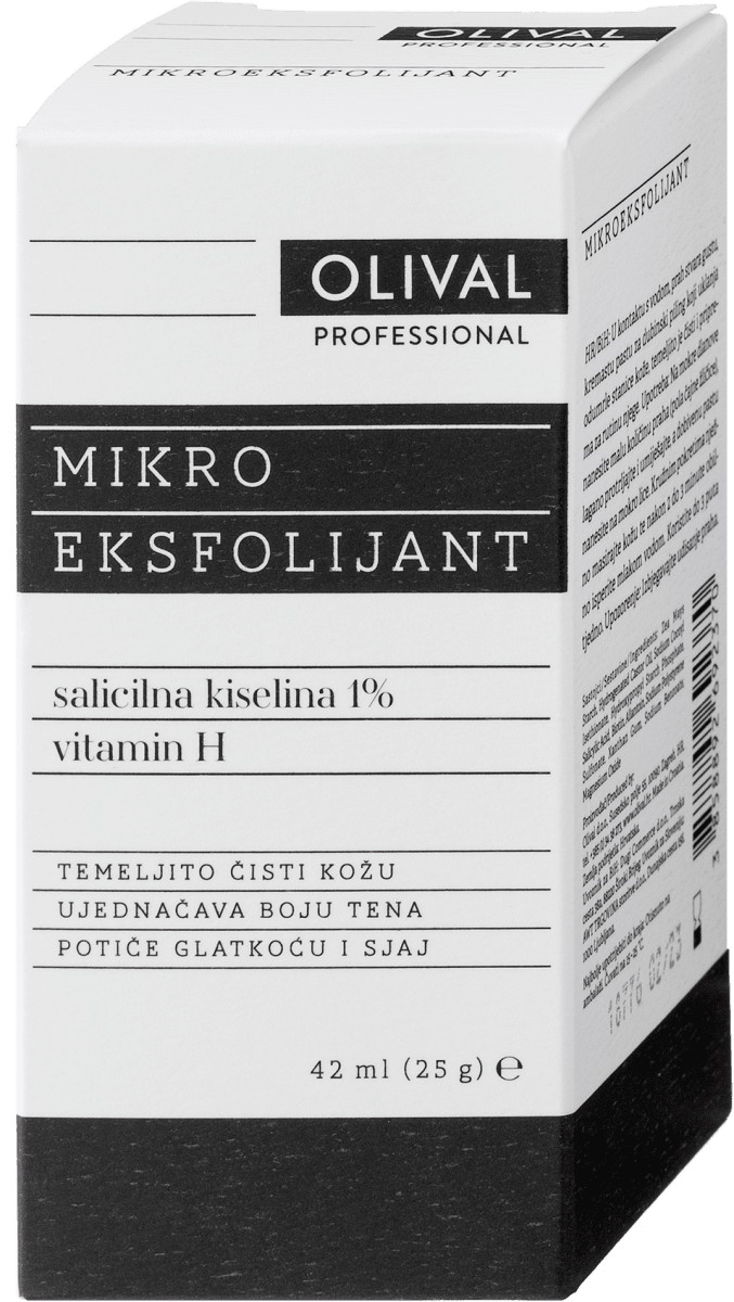 OLIVAL Professional Mikroeksfolijant, 42 ml | dm-drogeriemarkt.ba