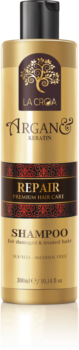 LA CROA Repair šampon za kosu - Argan, 300 ml trajno povoljna online ...