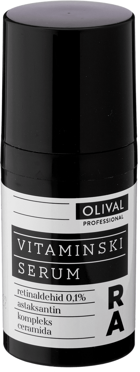 OLIVAL Professional Vitaminski serum RA, 30 ml | dm.hr