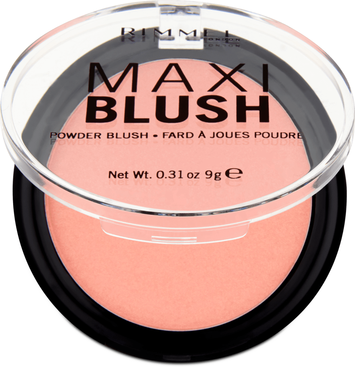 RIMMEL LONDON Arcpirosító Maxi Blush, Third Base 001, 9 g | dm.hu
