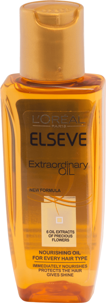 L’ORÉAL PARIS ELSEVE Extraordinary Oil ulje za kosu, 50 ml | dm ...