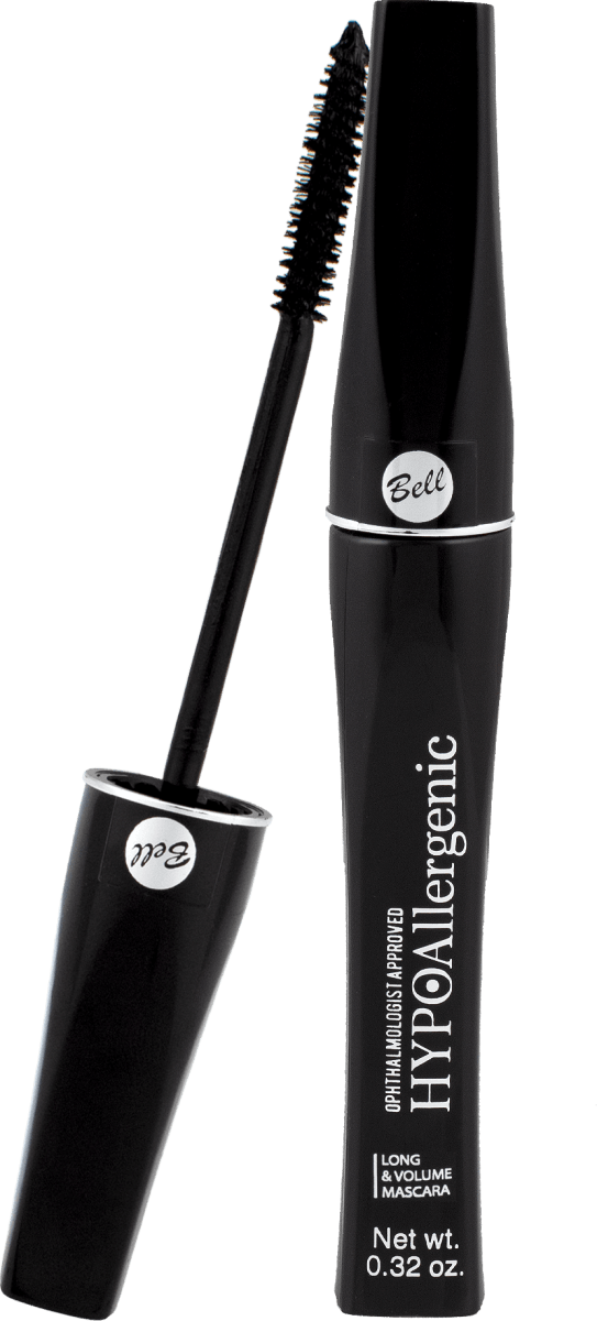 Bell HYPOAllergenic Спирала за мигли HYPOAllergenic Long&Volume Mascara ...