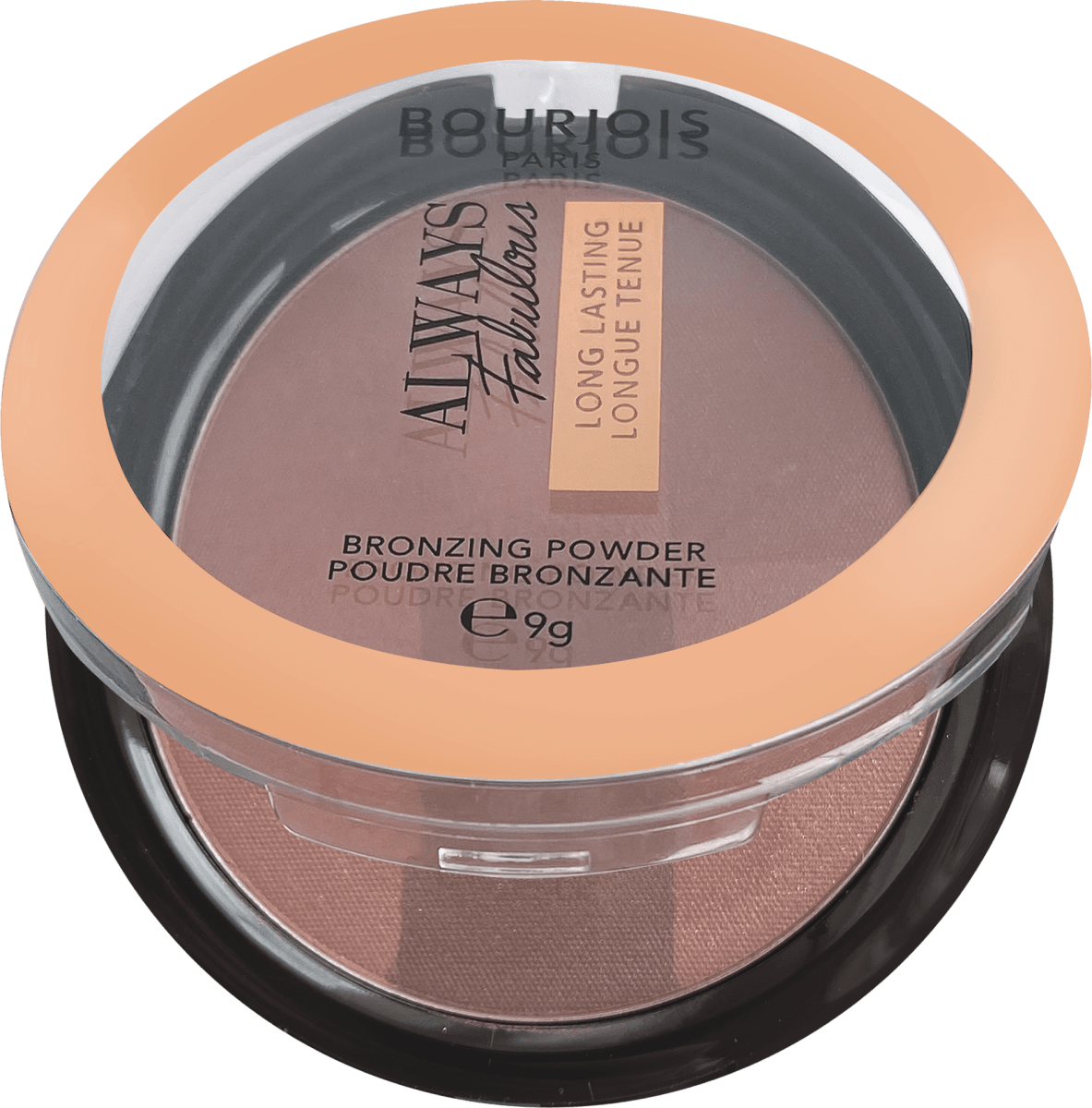BOURJOIS PARIS Always Fabulous pudră bronzer 002 Dark, 9 g cumpără ...