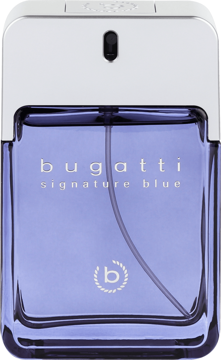 bugatti signature blue edt, 100 ml | dm.hr
