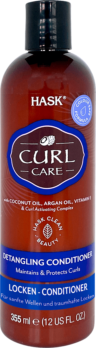 HASK Conditioner Curl Care, 355 ml dauerhaft günstig online kaufen | dm.de