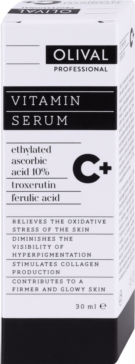 OLIVAL Professional vitaminski serum C+, 30 ml | dm.hr