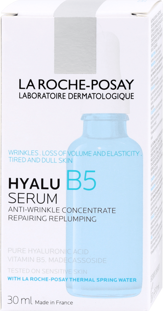 LA ROCHE-POSAY Serum za lice Hyalu B5, 30 ml | dm.hr