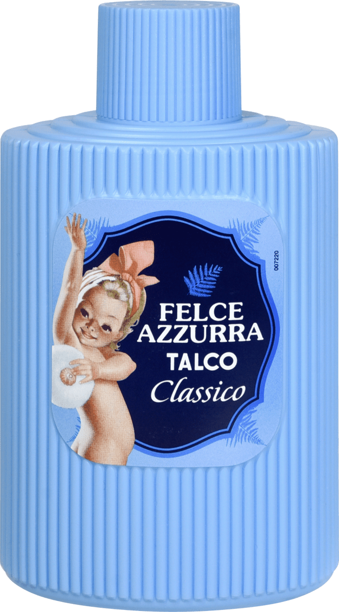FELCE AZZURRA Puder u boci, 200 g | dm.hr