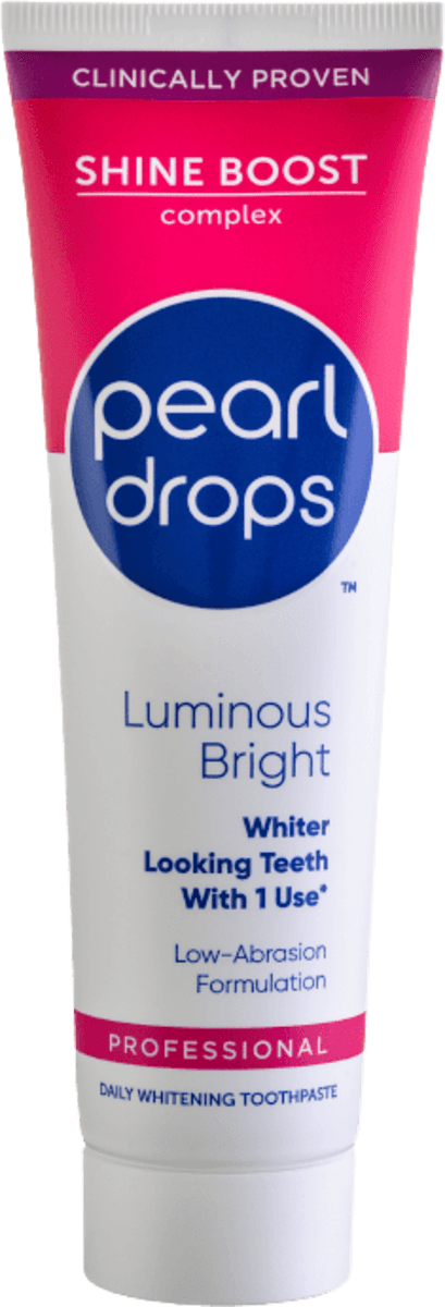 pearl drops Pasta za zube Luminous Bright, 75 ml | dm.hr