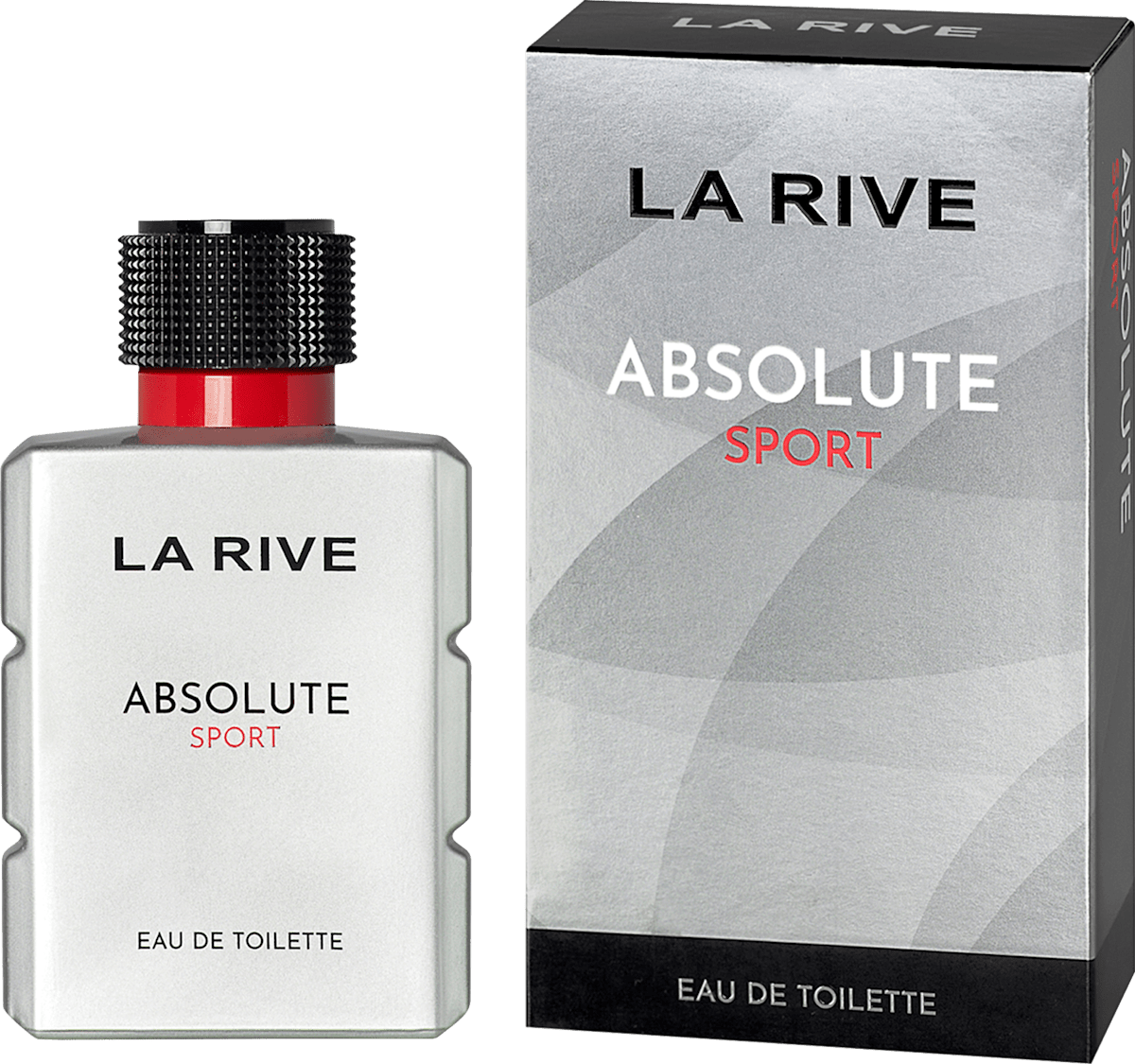 LA RIVE Absolute Sport Eau de Toilette, 100 ml dauerhaft günstig online ...