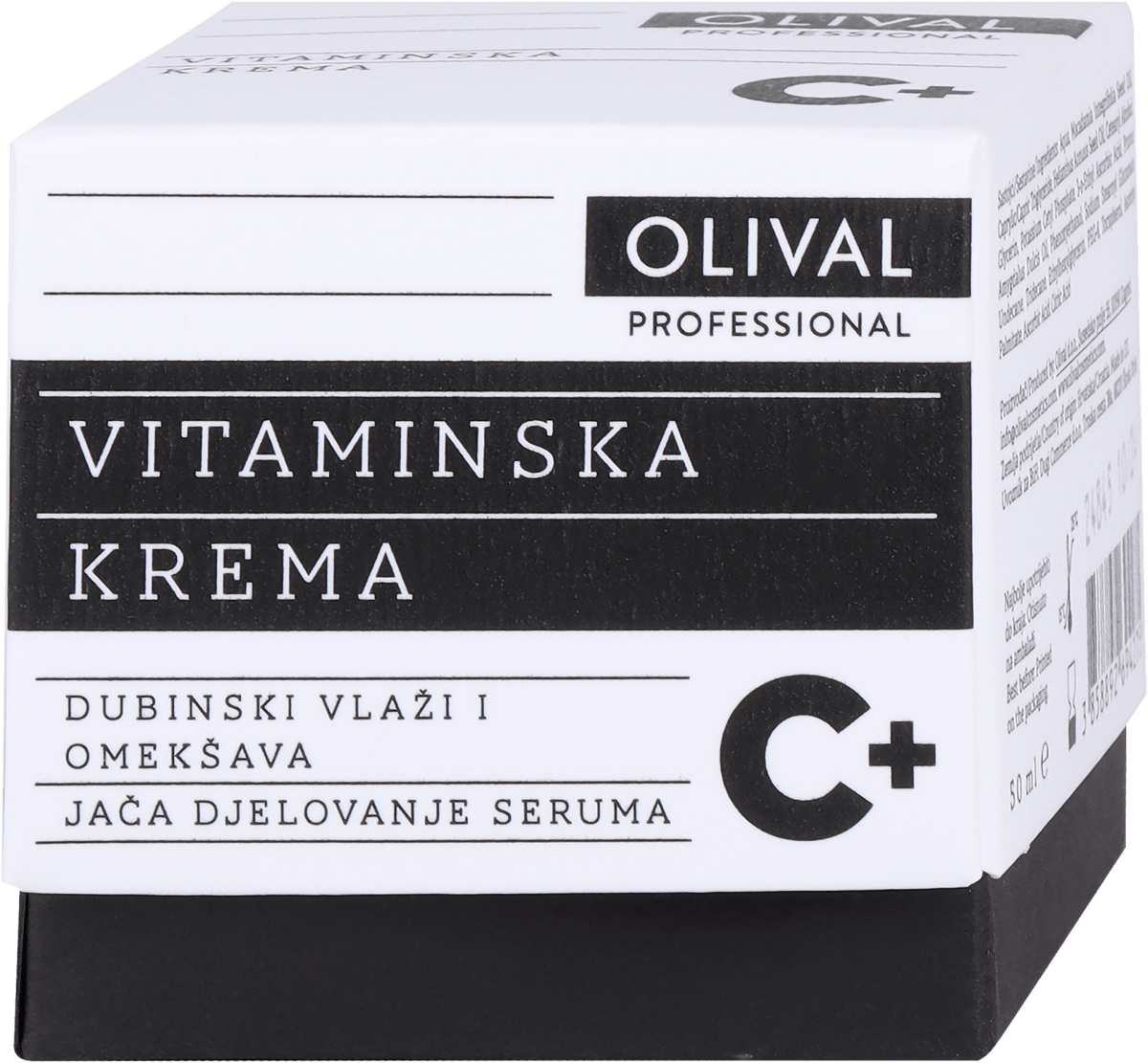 OLIVAL Professional Vitaminska krema C+, 50 ml | dm.hr