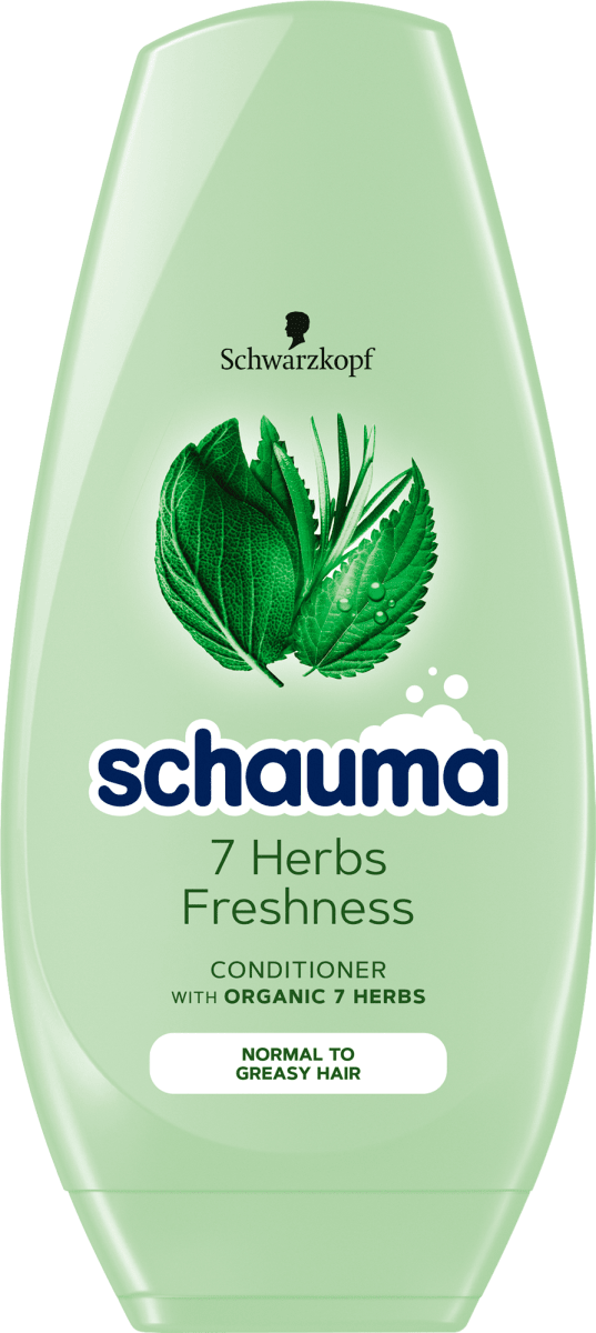 schauma Herbs regenerator za kosu, 250 ml | dm.hr