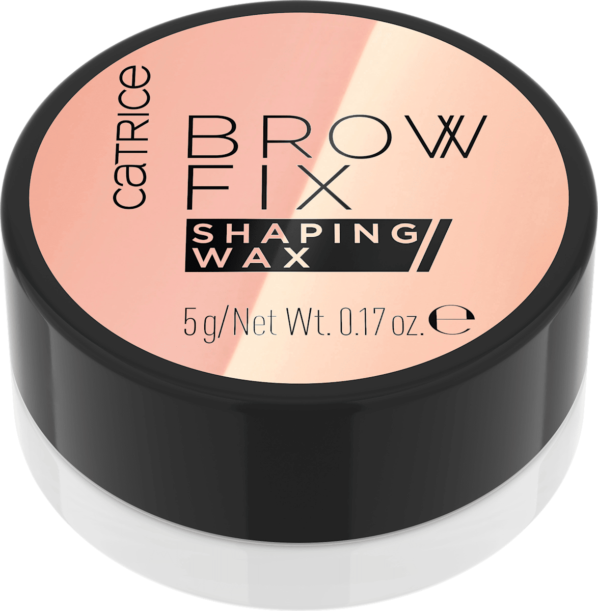 CATRICE Brow Fix Ceară pentru sprâncene 010, 5 g cumpără permanent ...