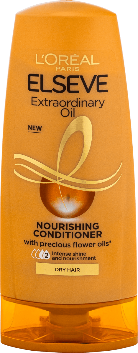 L’ORÉAL PARIS ELSEVE Extraordinary Oil regenerator za suhu kosu, 200 ml ...