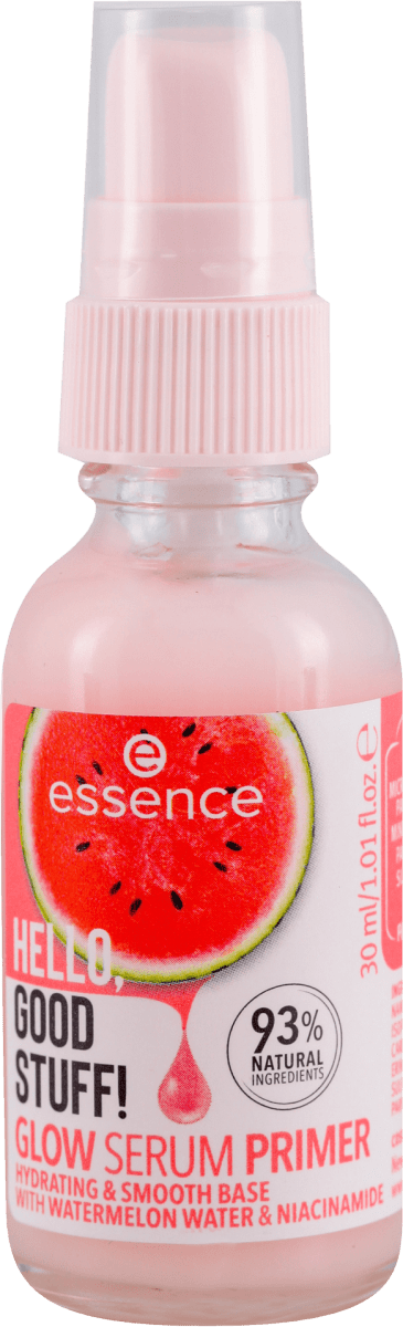 essence Hello, Good Stuff! Glow serum, 30 ml | dm.rs