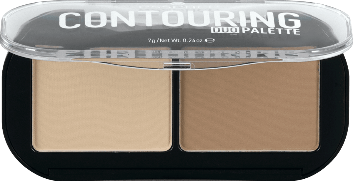 essence Contouringpalette 10 Lighter Skin, 7 g dm Dauerpreis ...