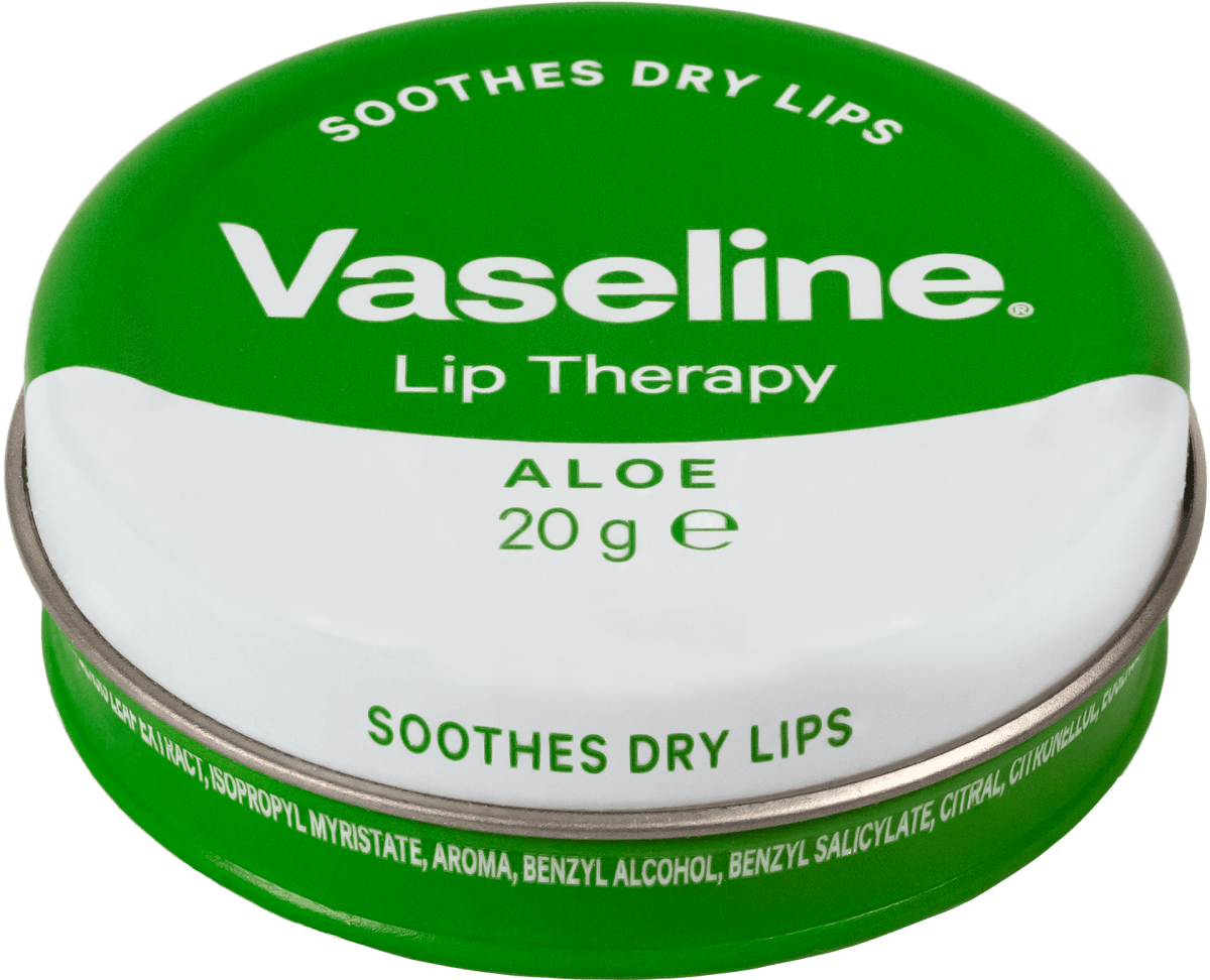 Vaseline Lip Therapy ALOE balzam za usne, 20 g | dm.rs
