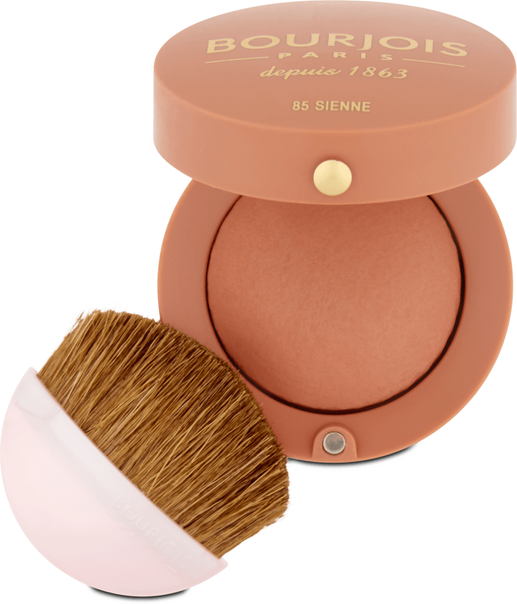 BOURJOIS PARIS Little Round Pot rumenilo 85, 2,5 g | dm.rs