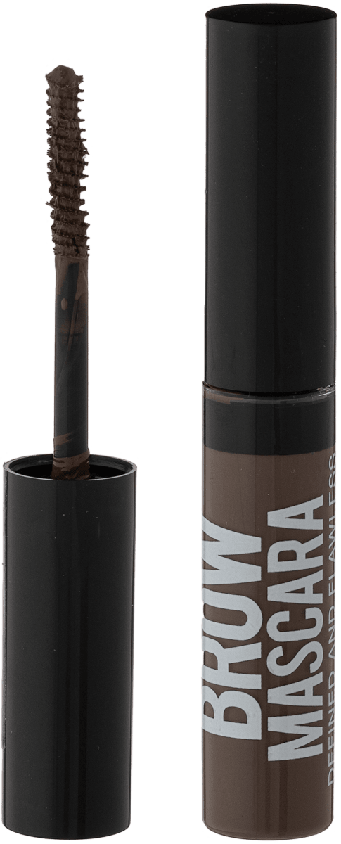 AURA Brow maskara za obrve – Medium Brown, 4,5 ml | dm.rs