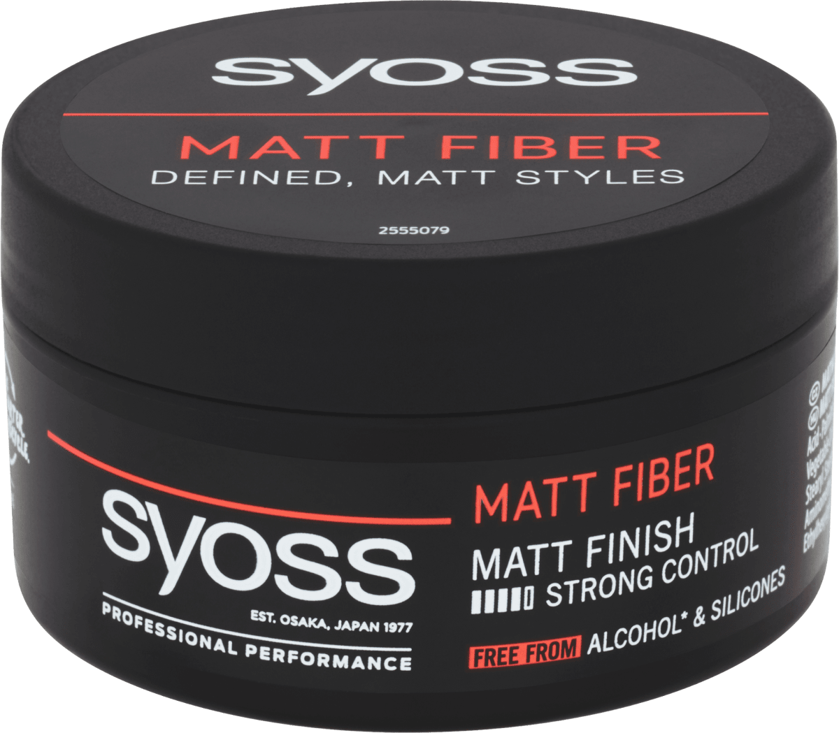 syoss Матираща паста за коса Matt Fiber, 100 ml | dm България