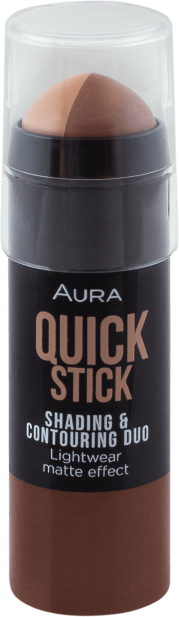 AURA Quick Stick stik za konturiranje – Medium, 6,5 g | dm.hr