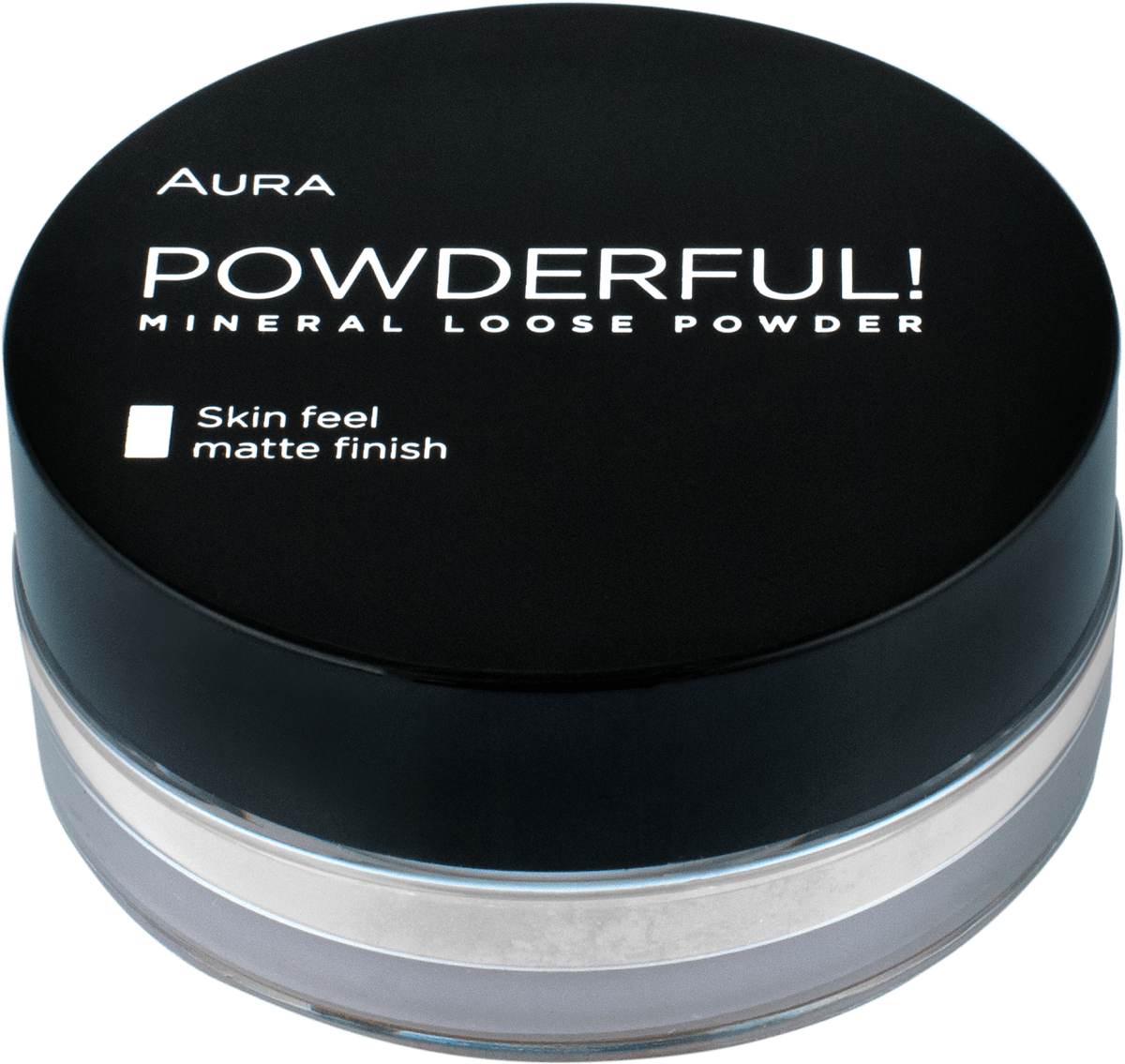AURA Powderful! puder u prahu – 04 Crystal Bright, 8 g | dm ...
