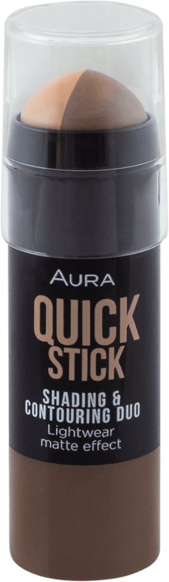 AURA Quick Stick stik za konturisanje – Light, 6,5 g | dm.rs