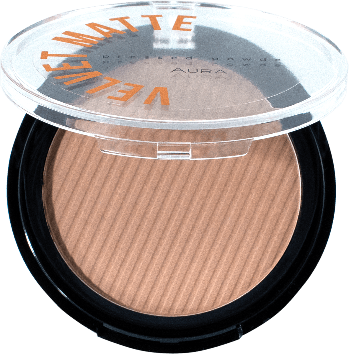 AURA Velvet Matte kompaktni puder – 316 Medium Beige, 9 g | dm.rs