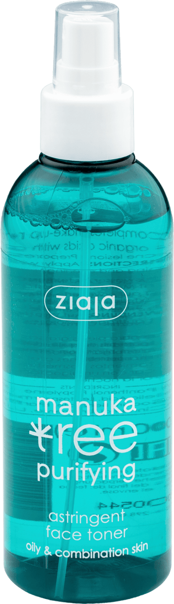ziaja Tonik za lice manuka tree, za masnu i mešovitu kožu, 200 ml | dm.rs