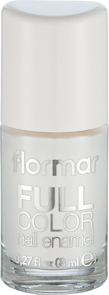 flormar FULL COLOR NAIL ENAMEL LAK 01, 1 kom | dm.rs