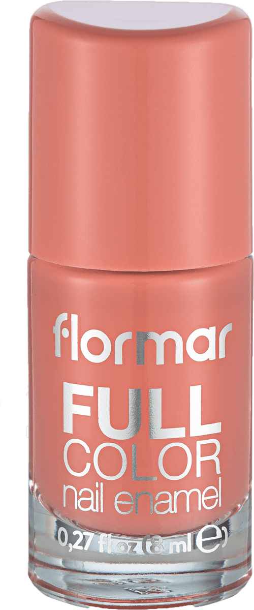 flormar FULL COLOR NAIL ENAMEL LAK 04, 1 kom | dm.rs