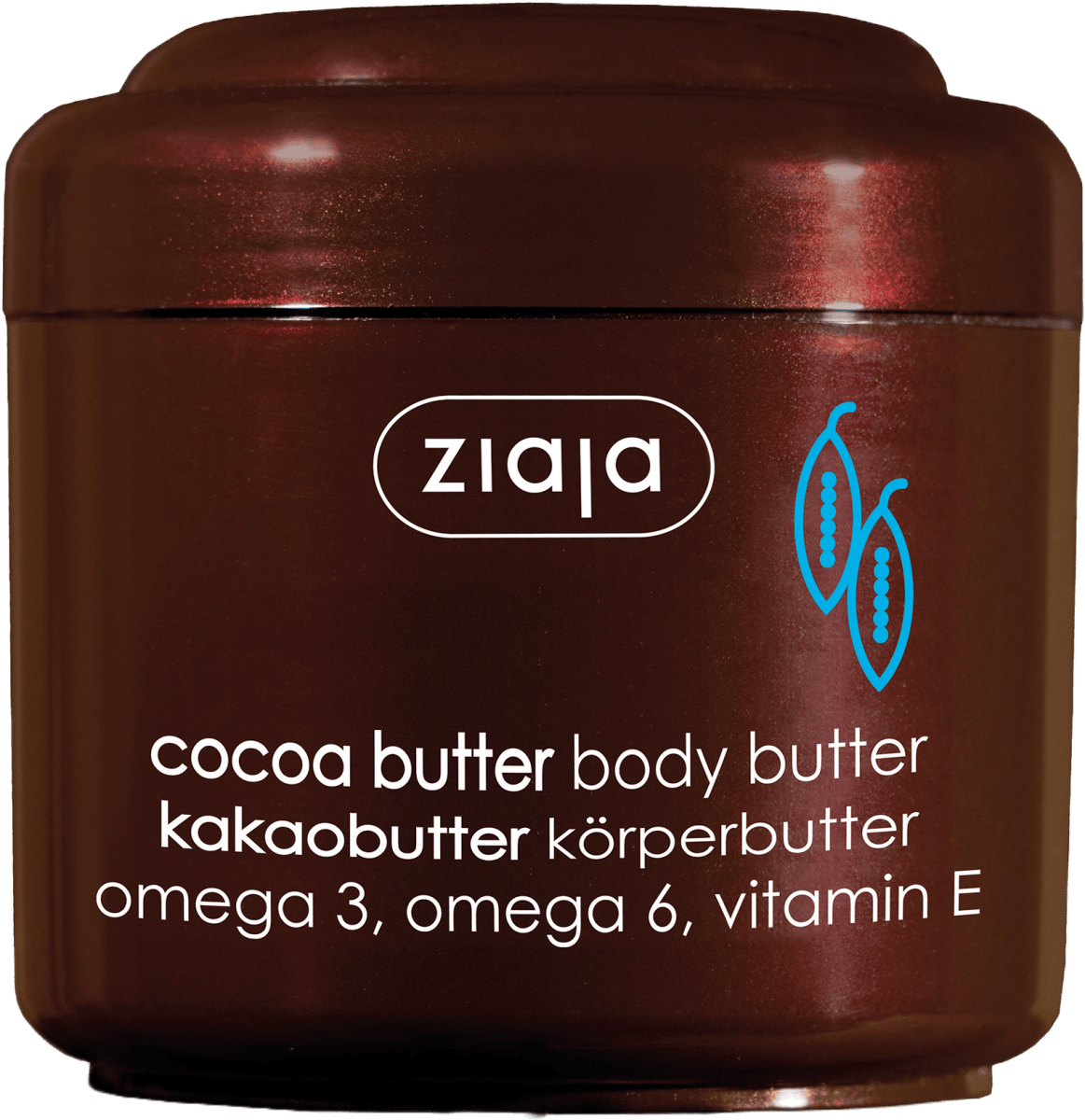 ziaja Puter za telo cocoa butter, 200 ml | dm.rs